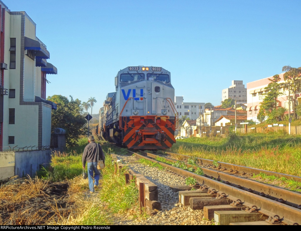 Waiting licence at Km 626